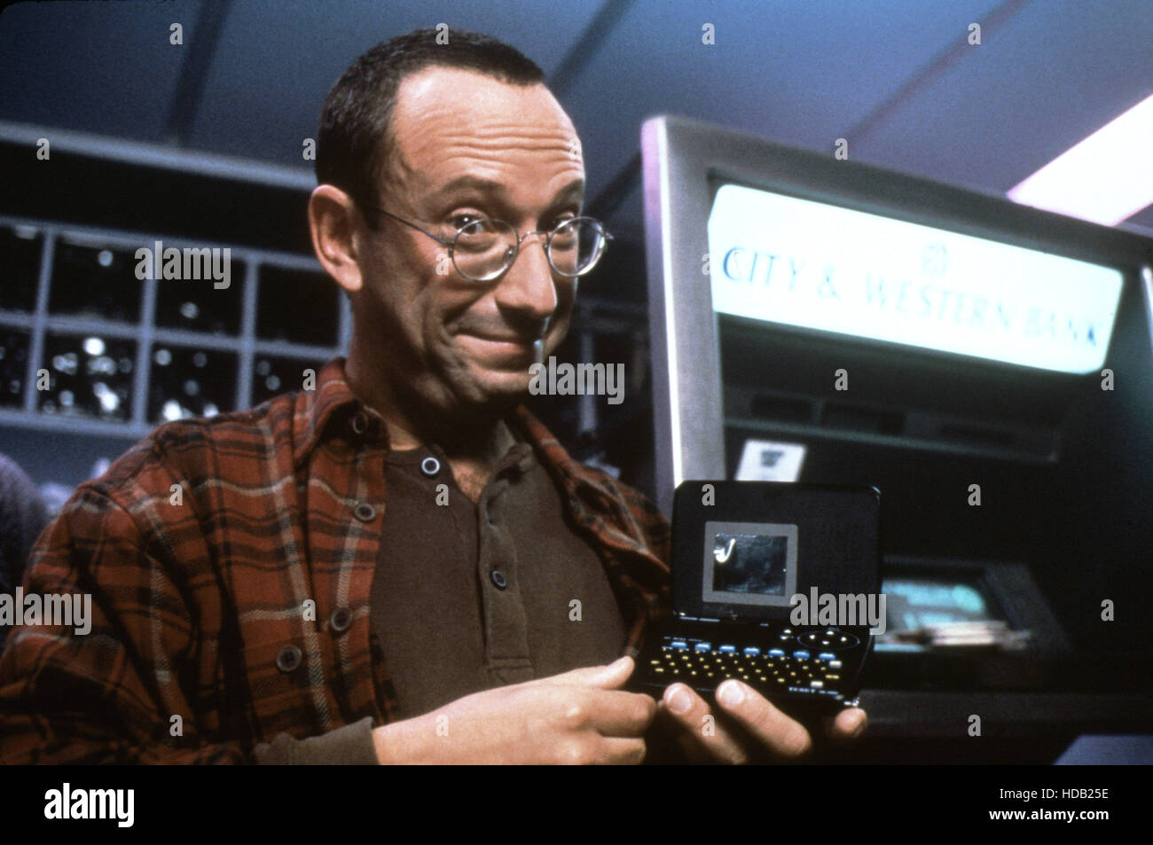 GADGETMAN, Allan Corduner, 1996. © Hallmark Entertainment / Courtesy ...