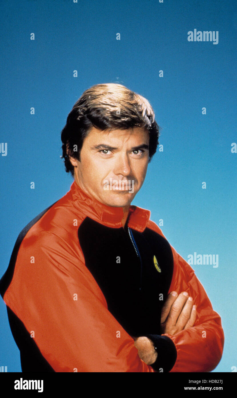 GAVILAN, Robert Urich, 1982-83, © NBC / Courtesy: Everett Collection ...