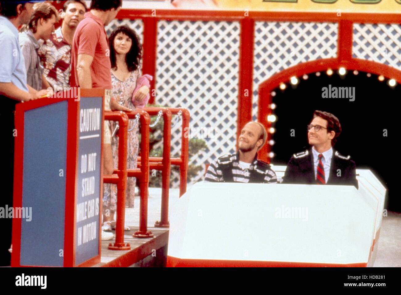 GET A LIFE, Chris Elliott, 1990-1992 Stock Photo - Alamy