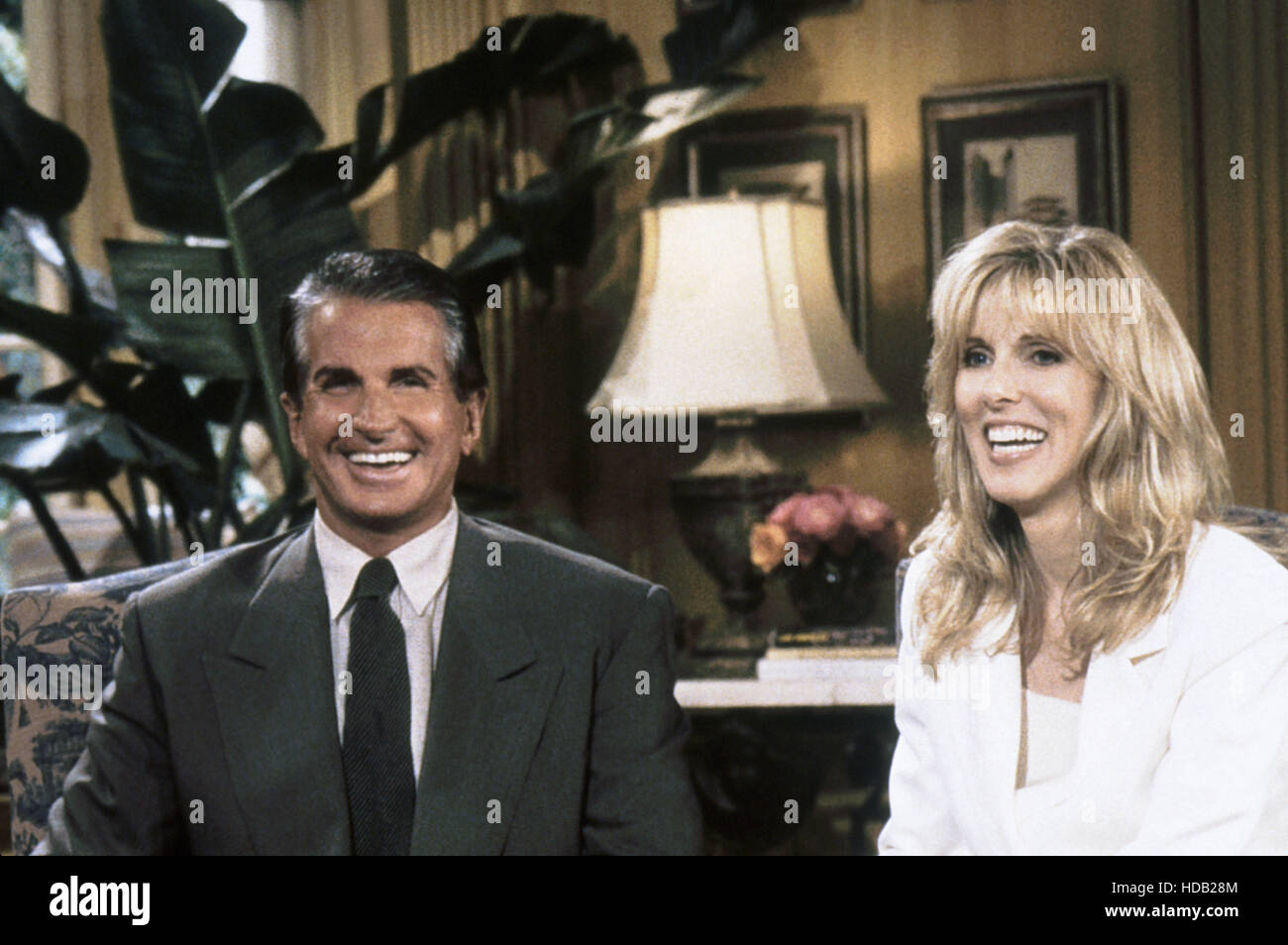 GEORGE & ALANA (aka THE GEORGE & ALANA SHOW aka G & A), (from left ...