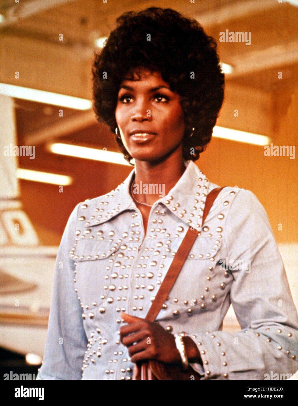 GET CHRISTIE LOVE!, Teresa Graves, 1974-75 Stock Photo - Alamy