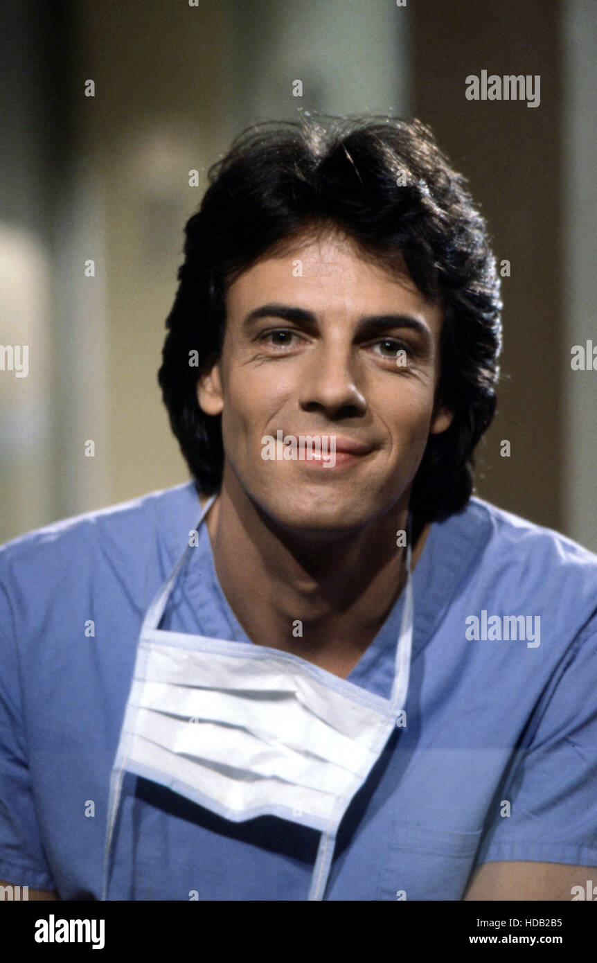 GENERAL HOSPITAL, Rick Springfield (1981-1983), 1963-Present © ABC ...