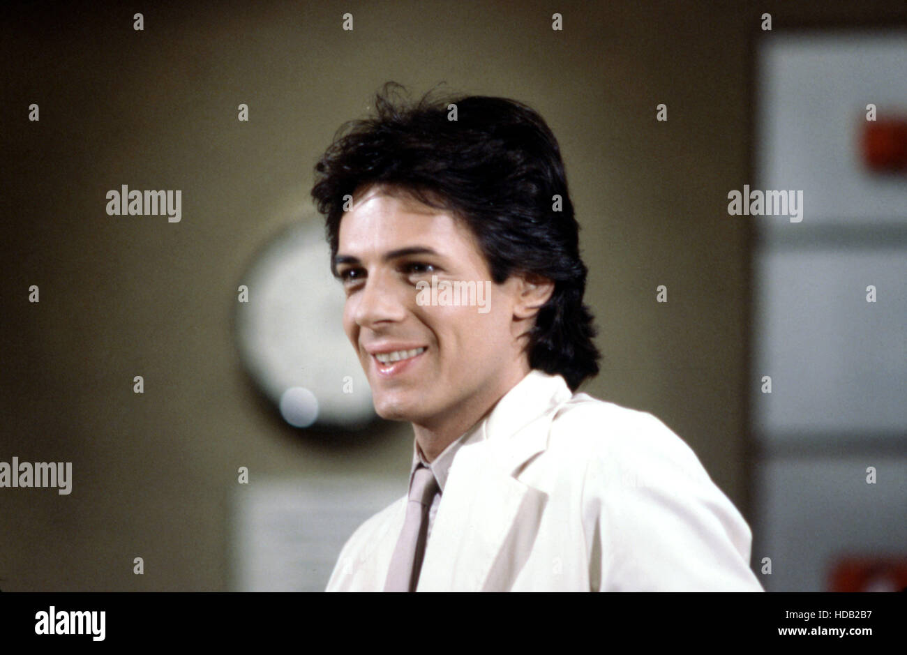 GENERAL HOSPITAL, Rick Springfield (1981-1983), 1963-Present © ABC ...