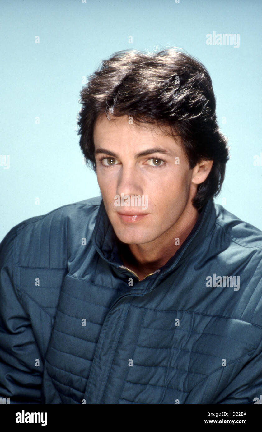 GENERAL HOSPITAL, Rick Springfield (1981-1983). 1963-. (c) ABC ...