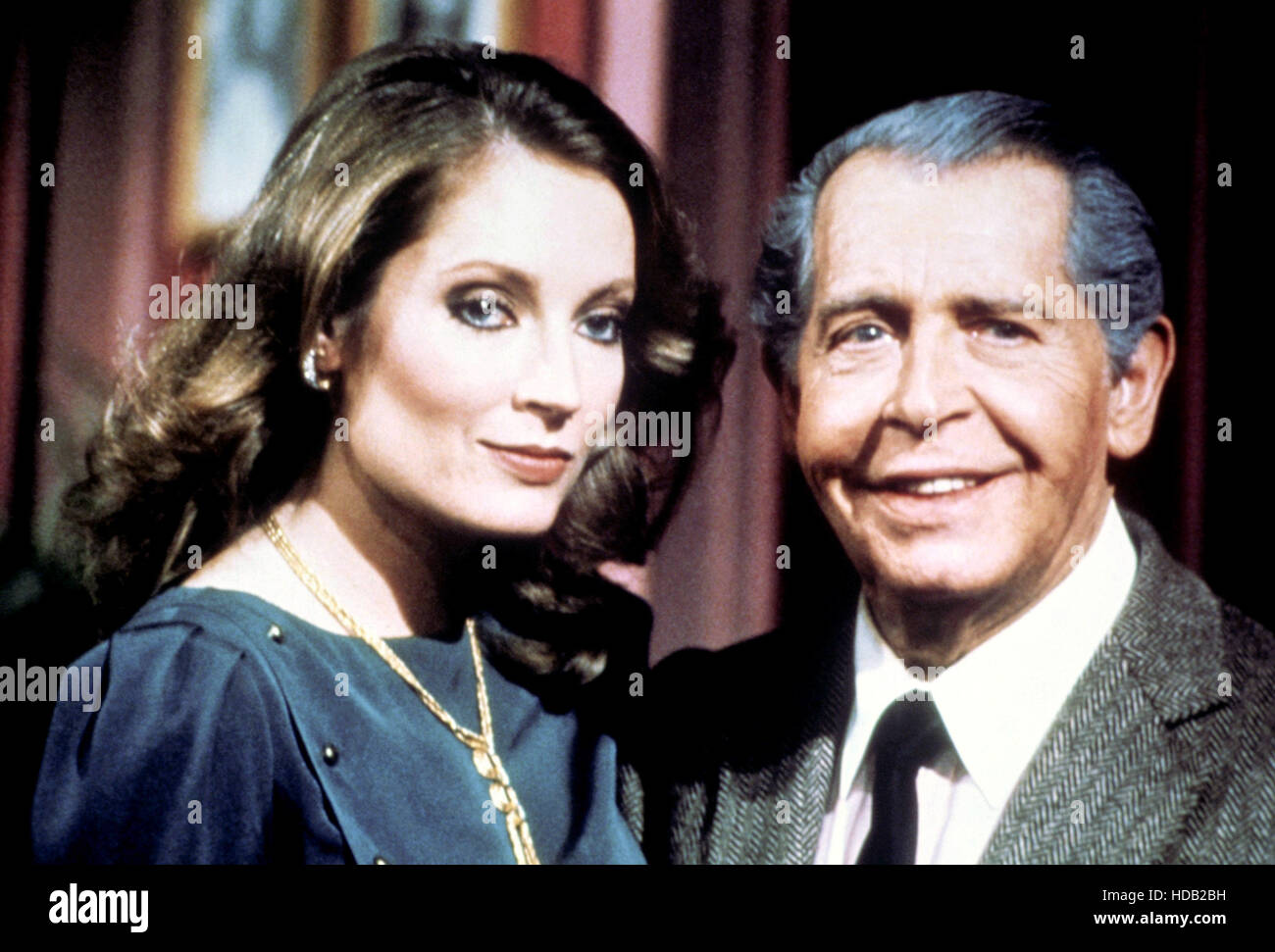 GENERAL HOSPITAL, Milton Berle (right), (1981-82), 1963-. © ABC ...