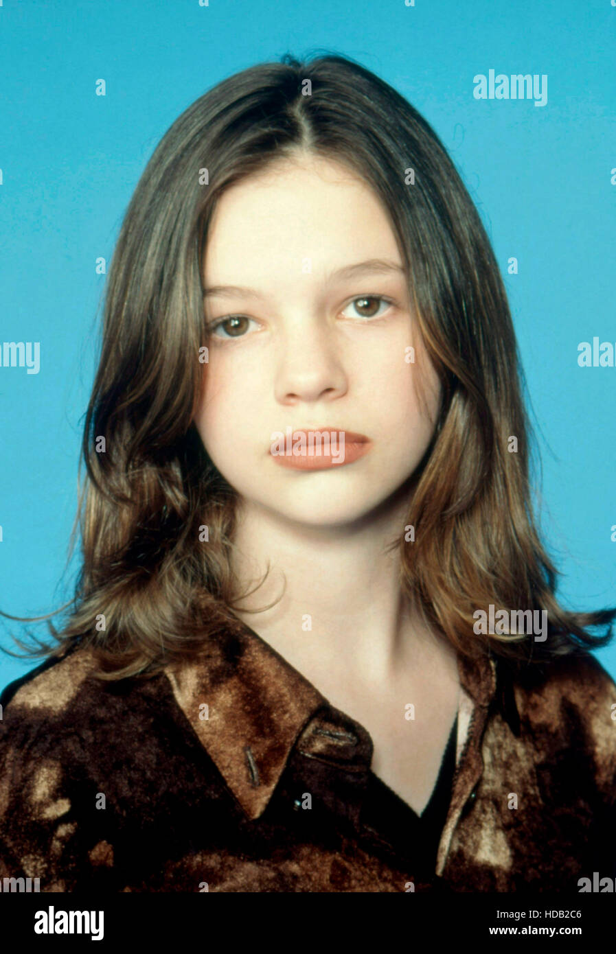 GENERAL HOSPITAL, Amber Tamblyn (1997), 1963-. © ABC / Courtesy Everett ...