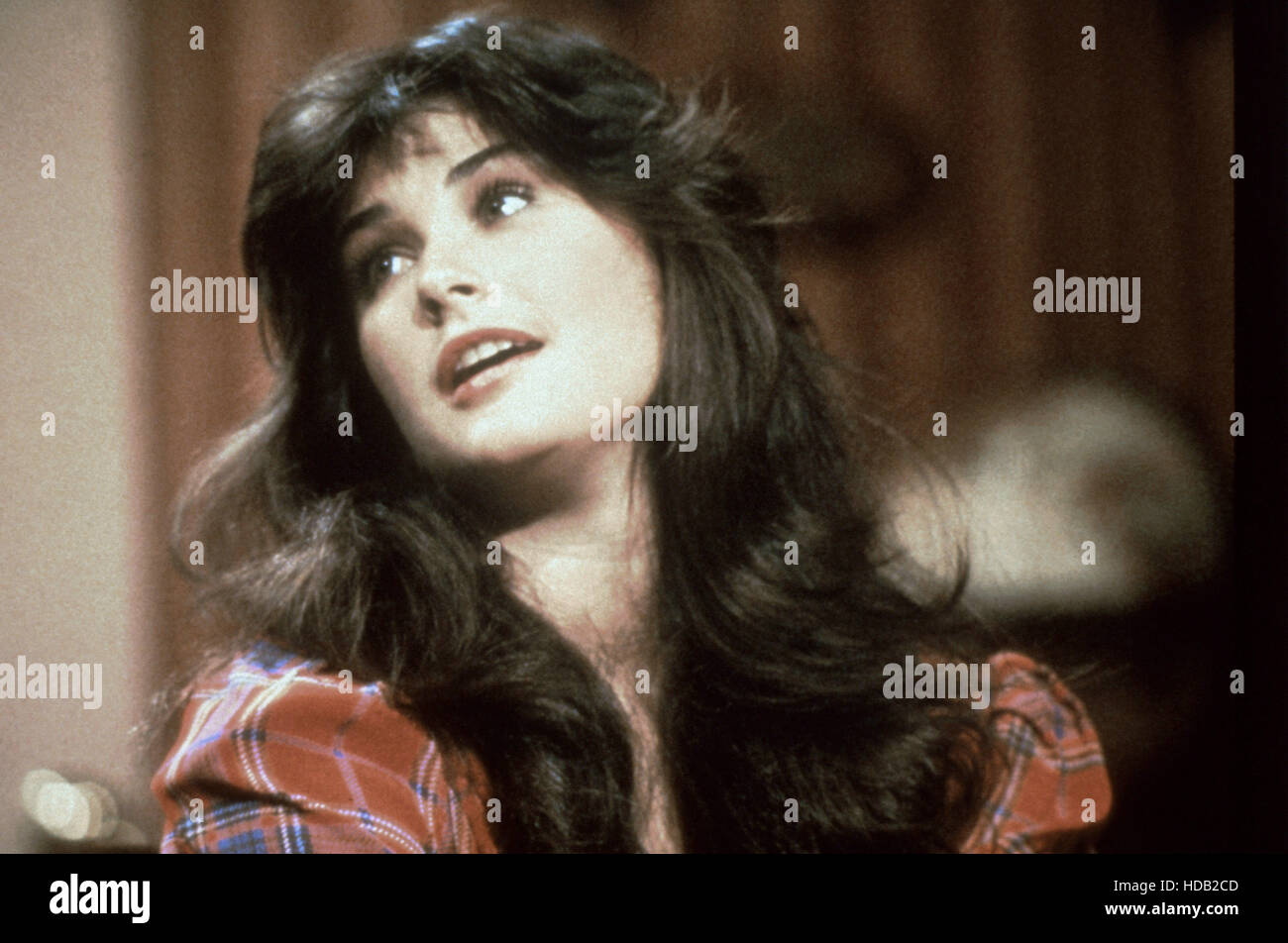 GENERAL HOSPITAL, Demi Moore, (1982-83), 1963-. © ABC / Courtesy ...