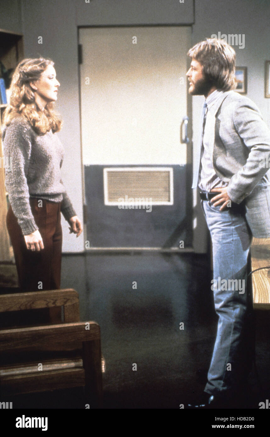 GENERAL HOSPITAL, (from left): Robin Mattson, Kin Shriner, (1980s ...