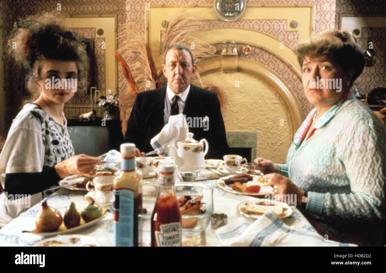 GETTING IT RIGHT, Helena Bonham Carter, Bryan Pringle, Pat Heywood ...