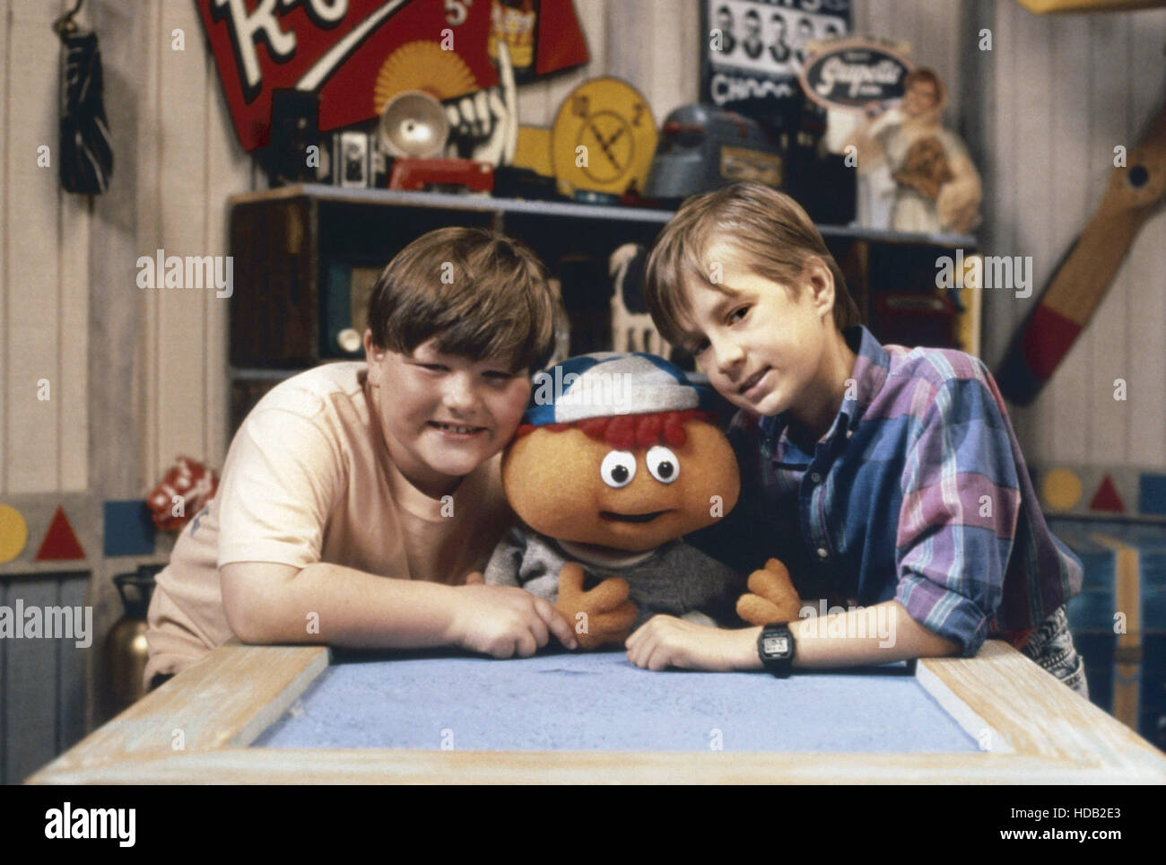 GERBERT, from left: Tyler Chamberlain, Gerbert, Adam Faraizl, 1989-1991 ...