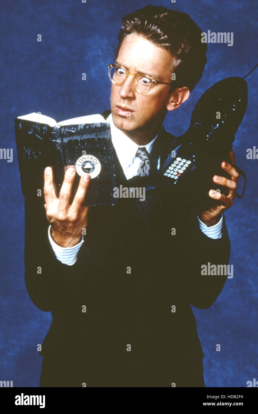 GET SMART, Andy Dick, 1995 Stock Photo - Alamy
