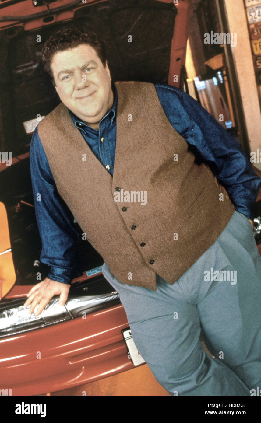 THE GEORGE WENDT SHOW, George Wendt, 1995. © Touchstone Television ...