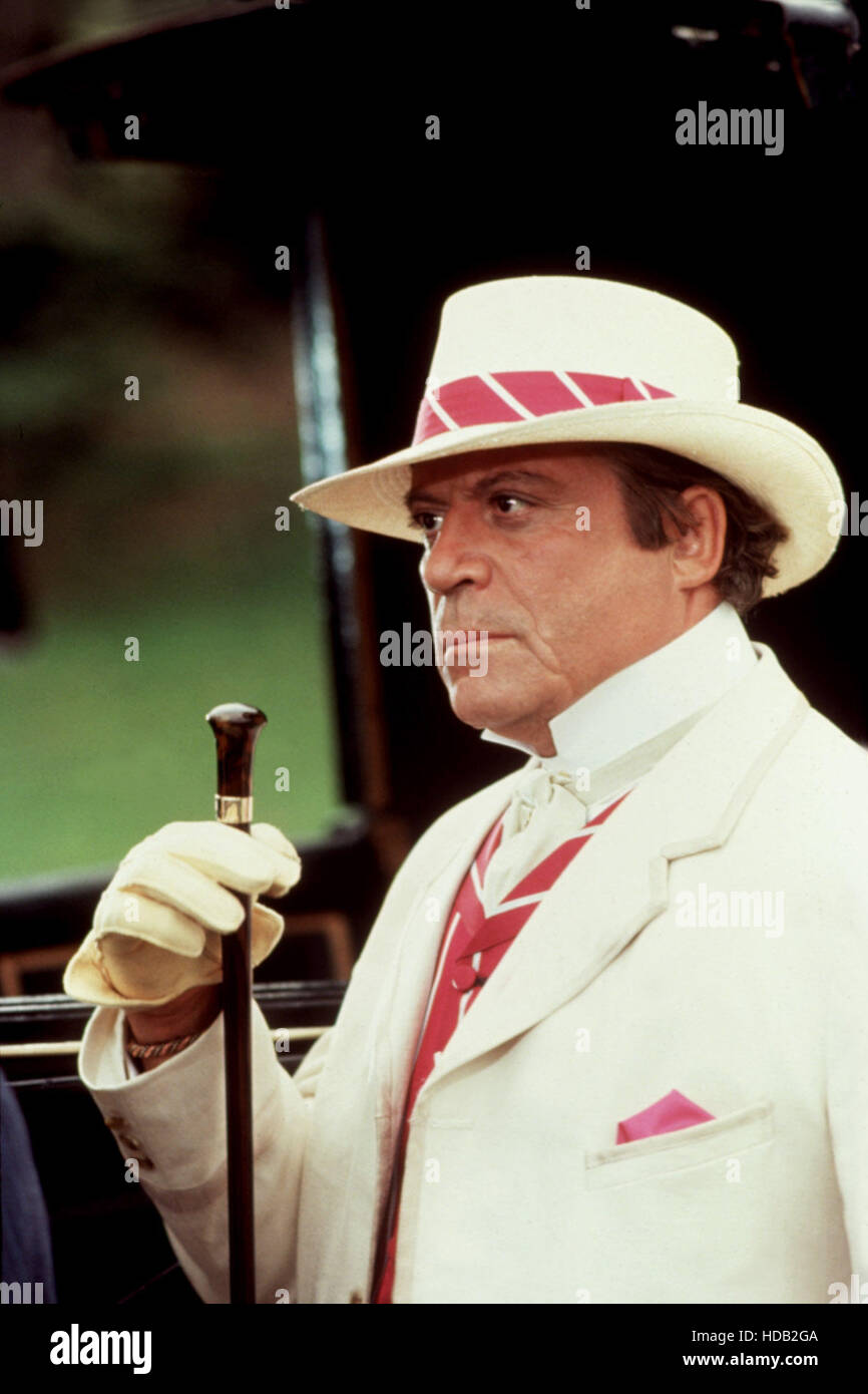 A GHOST IN MONTE CARLO, Oliver Reed, 1990 Stock Photo - Alamy