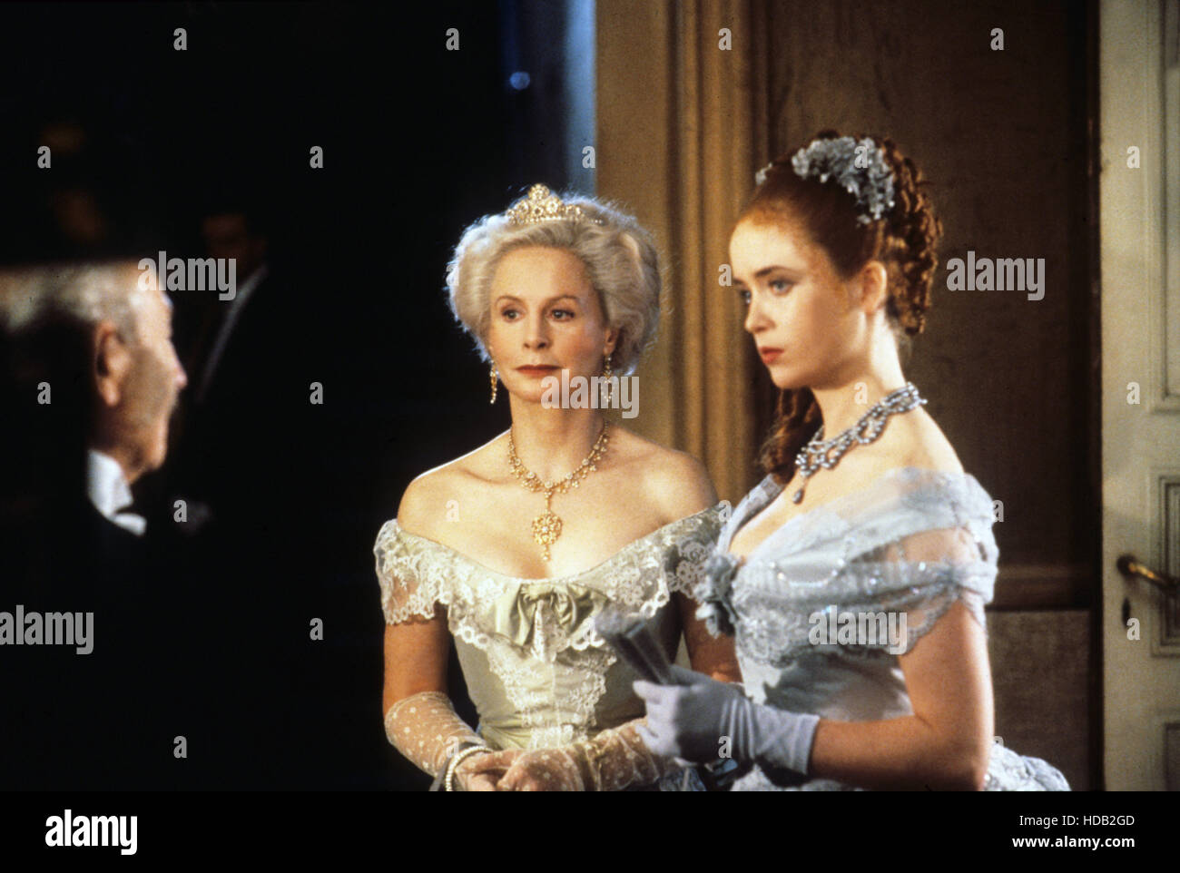 A GHOST IN MONTE CARLO, l-r: Sarah Miles, Lysette Anthony, 1990, ph ...