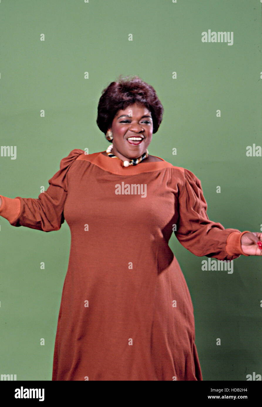 Nell Carter