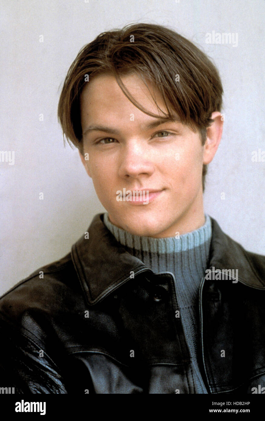 GILMORE GIRLS, Jared Padalecki, 2000-2007 Stock Photo - Alamy