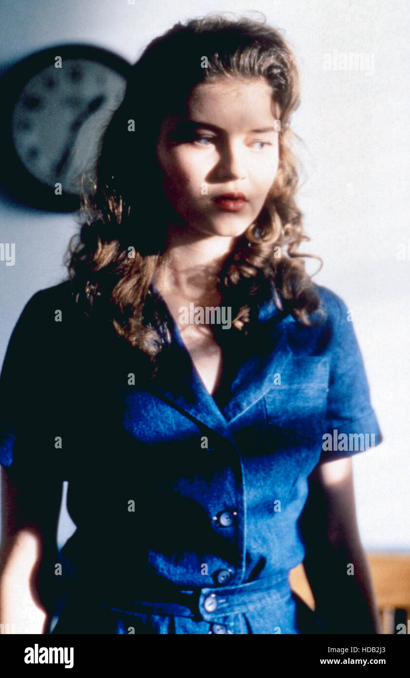 Girls In Prison Missy Crider 1994 © Showtime Networks Courtesy