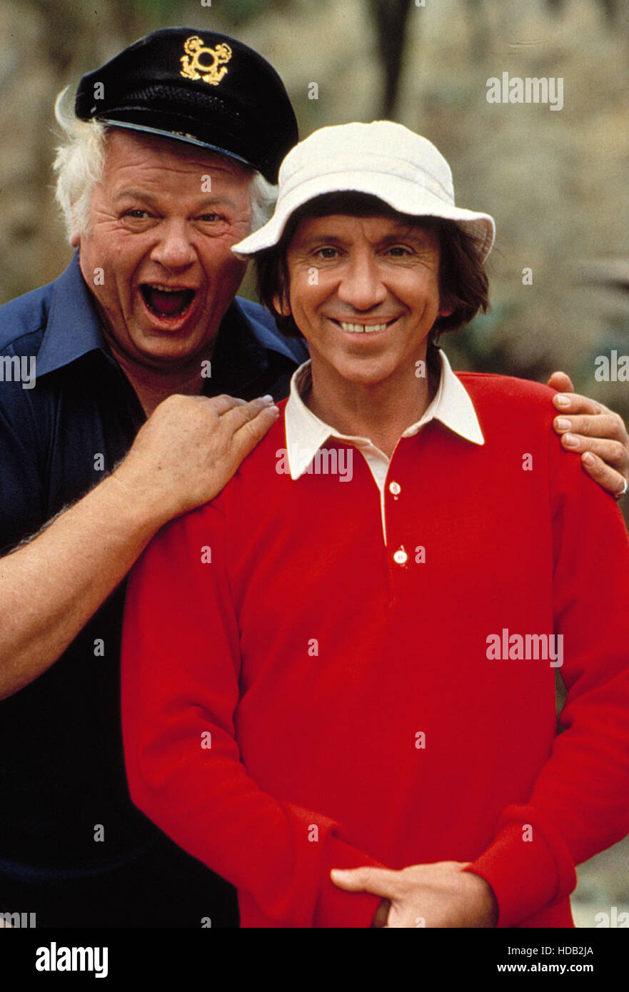 GILLIGAN'S ISLAND REUNION SHOW (aka The Castaways on Gilligan's Island ...