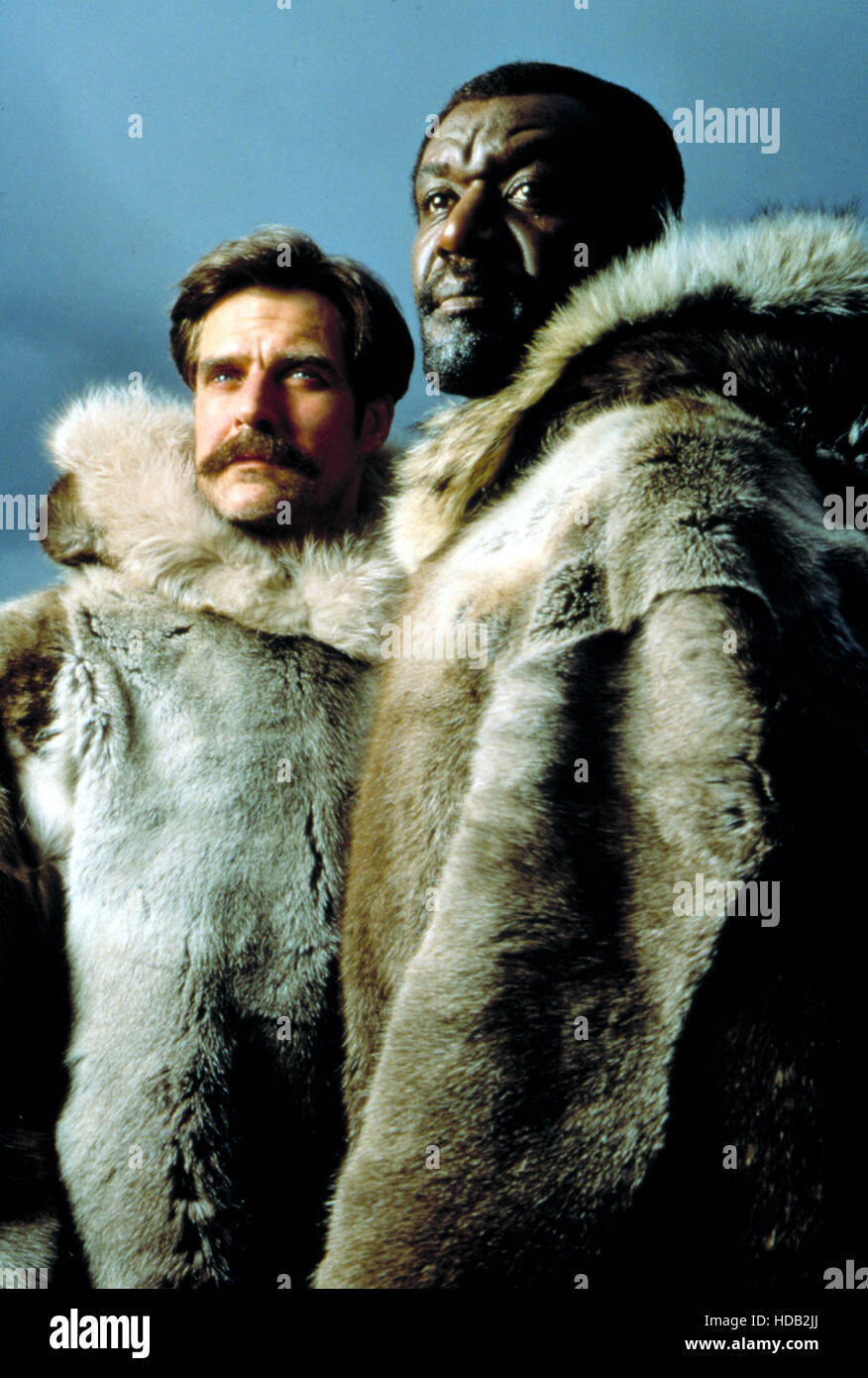 GLORY AND HONOR, Henry Czerny, Delroy Lindo, 1998. © TNT / Courtesy ...