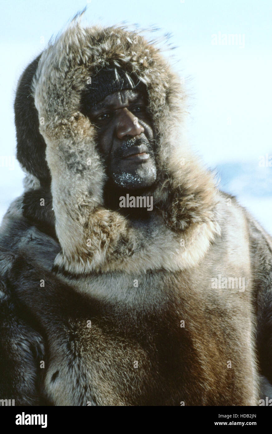GLORY AND HONOR, Delroy Lindo, 1998. © TNT / Courtesy: Everett ...