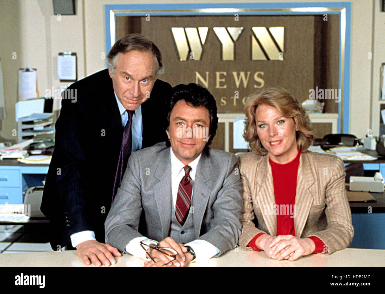 GOODNIGHT BEANTOWN, Bill Bixby, Mariette Hartley, 1983-84, (c)Warner ...