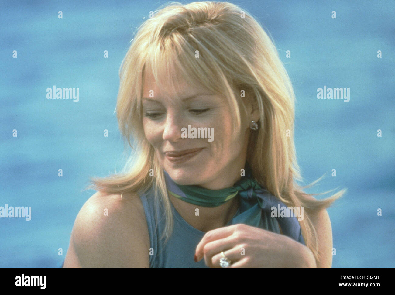 GOLD COAST, Marg Helgenberger, 1997. © Showtime Network / Courtesy ...