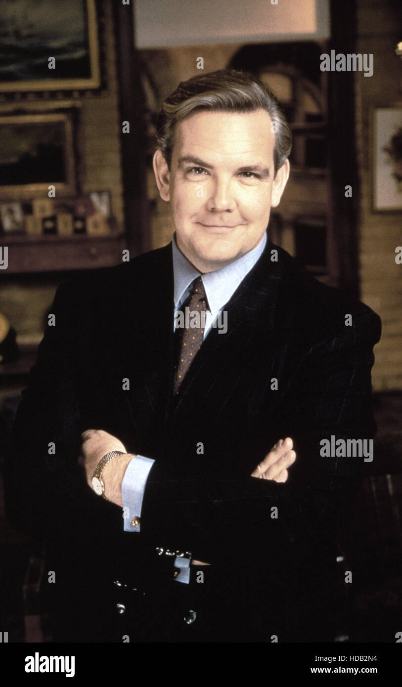 THE GORDON ELLIOTT SHOW, host Gordon Elliott, 1994-97. © CBS / Courtesy ...