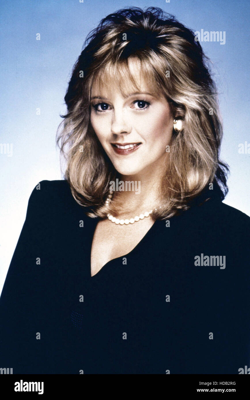 GOOD GRIEF, Wendy Schaal, 1990-1991, Ph: Wayne Williams, TM & Copyright ...