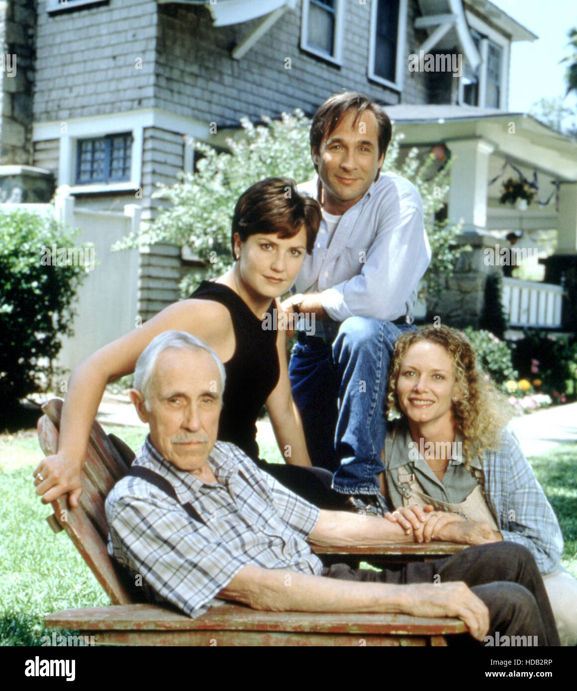 GOING HOME, Jason Robards, Sherry Stringfield, Clint Black, Ashley Crow ...