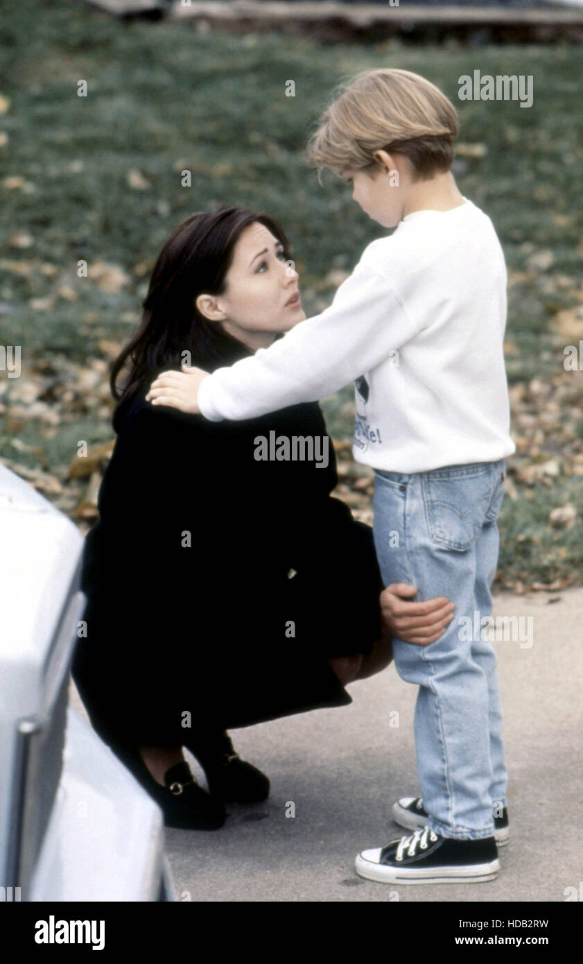 GONE IN THE NIGHT, (from left): Shannen Doherty, Brett Murray, 1996 ...