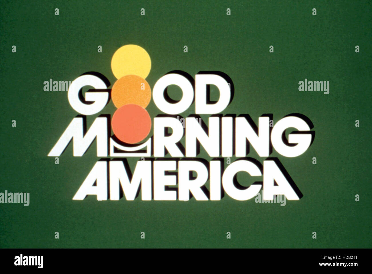 GOOD MORNING AMERICA, 1975-, ©ABC/courtesy Everett Collection Stock ...