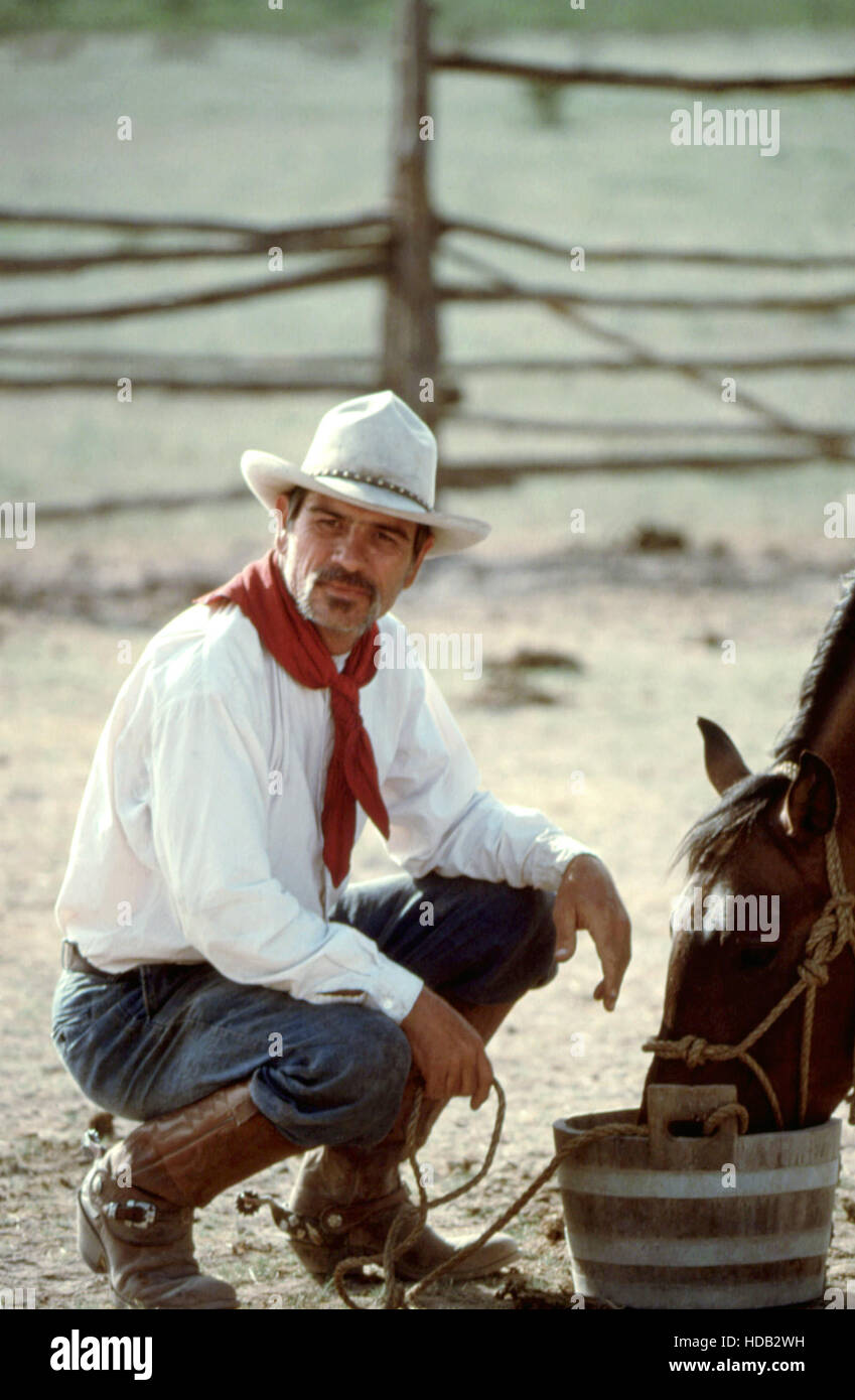 THE GOOD OLD BOYS, Tommy Lee Jones, 1995, © TNT / Courtesy: Everett ...