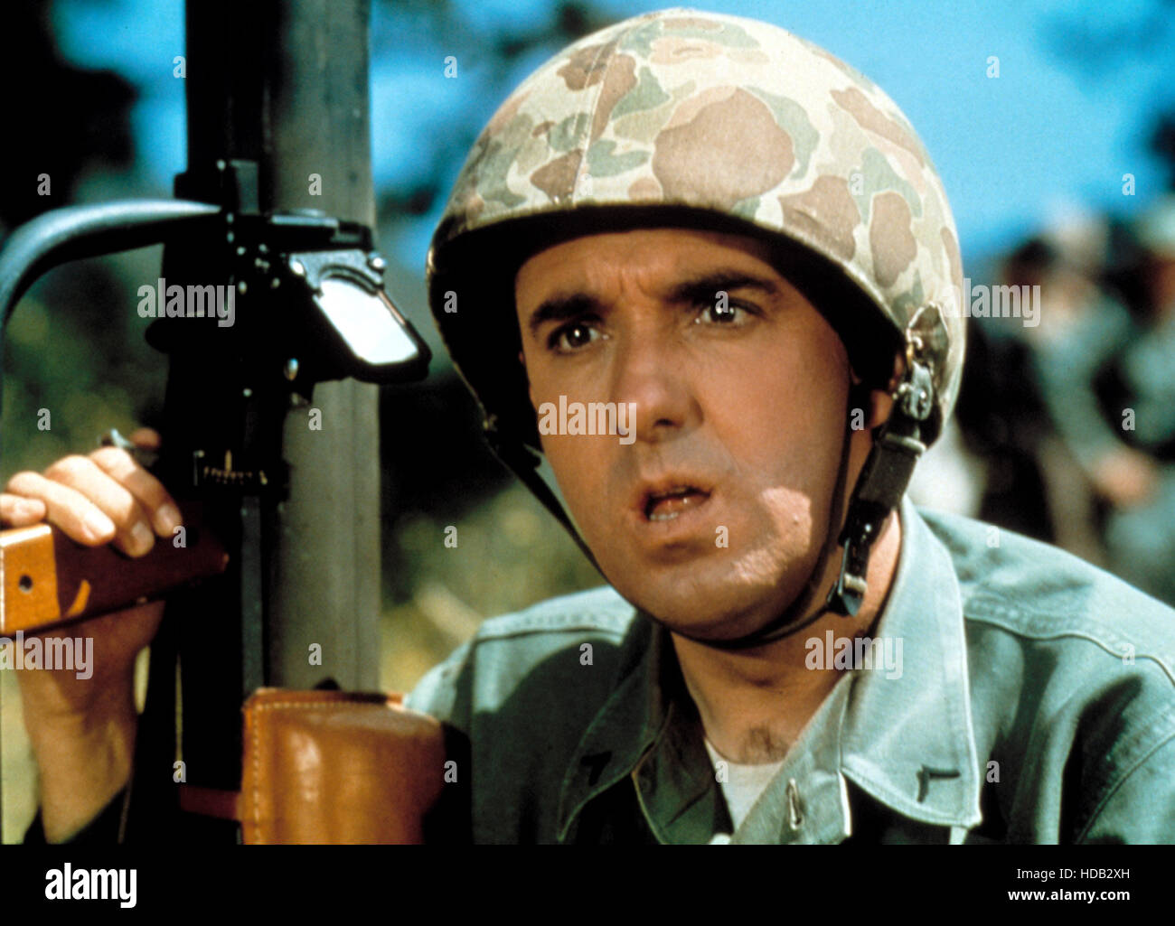 GOMER PYLE, U.S.M.C., Jim Nabors, 1964-1970 Stock Photo - Alamy