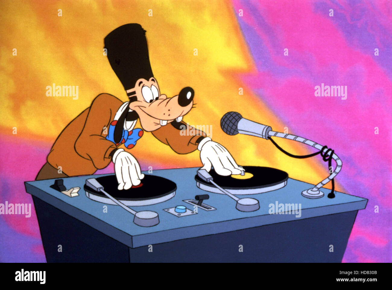 Goof Troop Goofy And Max