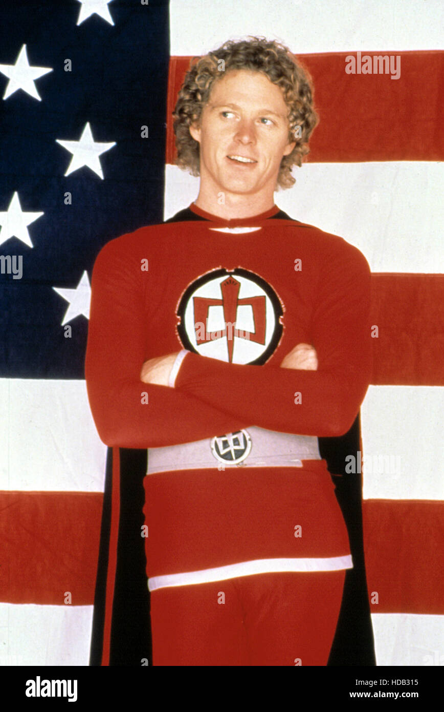 GREATEST AMERICAN HERO, William Katt, 1981-83, © ABC / Courtesy ...