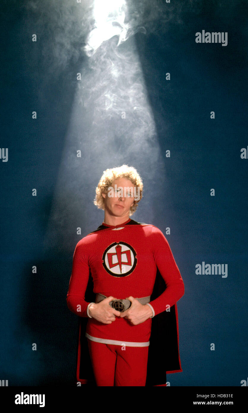 THE GREATEST AMERICAN HERO, William Katt, 1981-1983, (c) ABC/courtesy ...