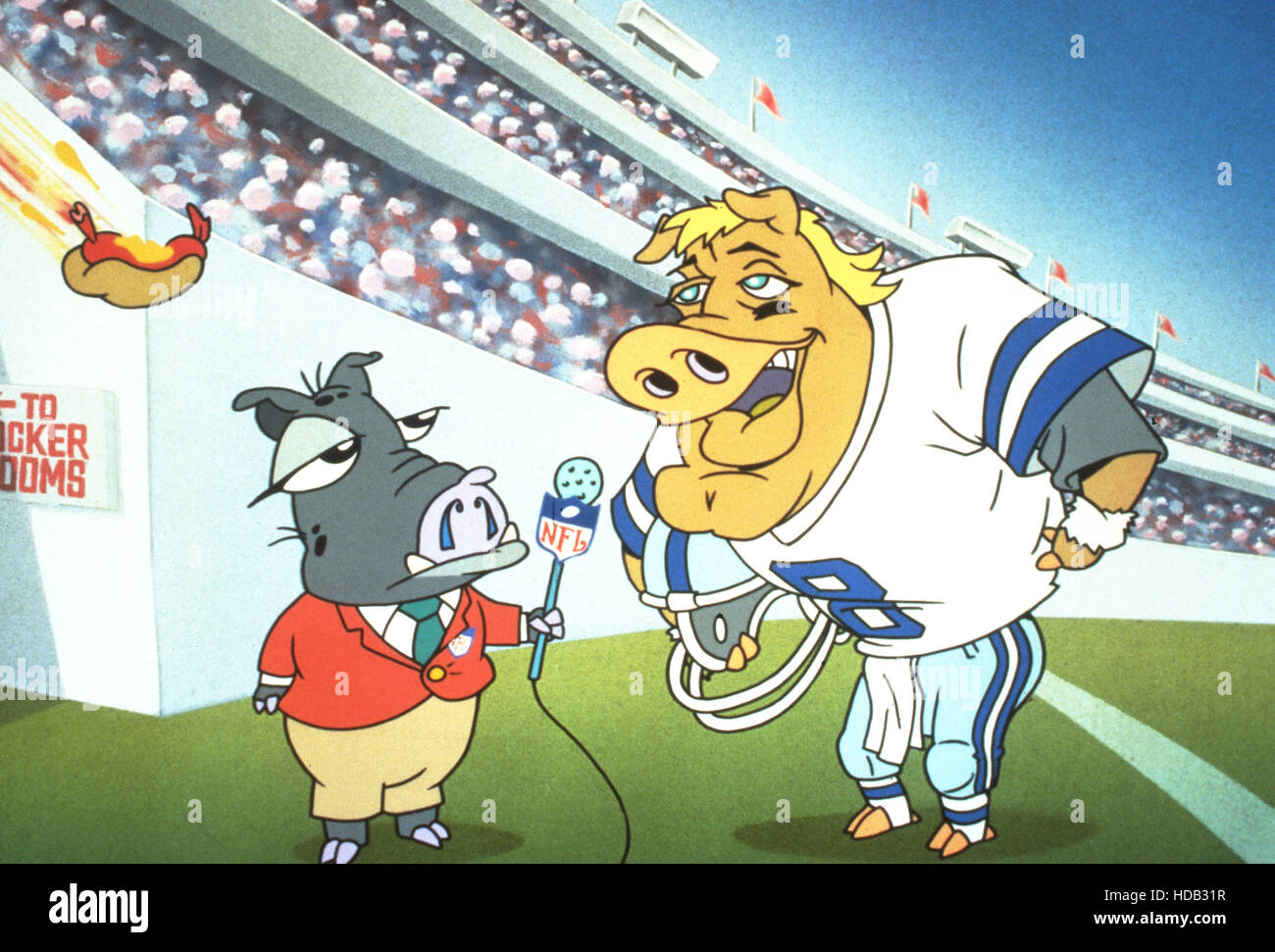 GRUNT & PUNT, from left: Punt, Grunt, 1994, TM & Copyright © 20th ...