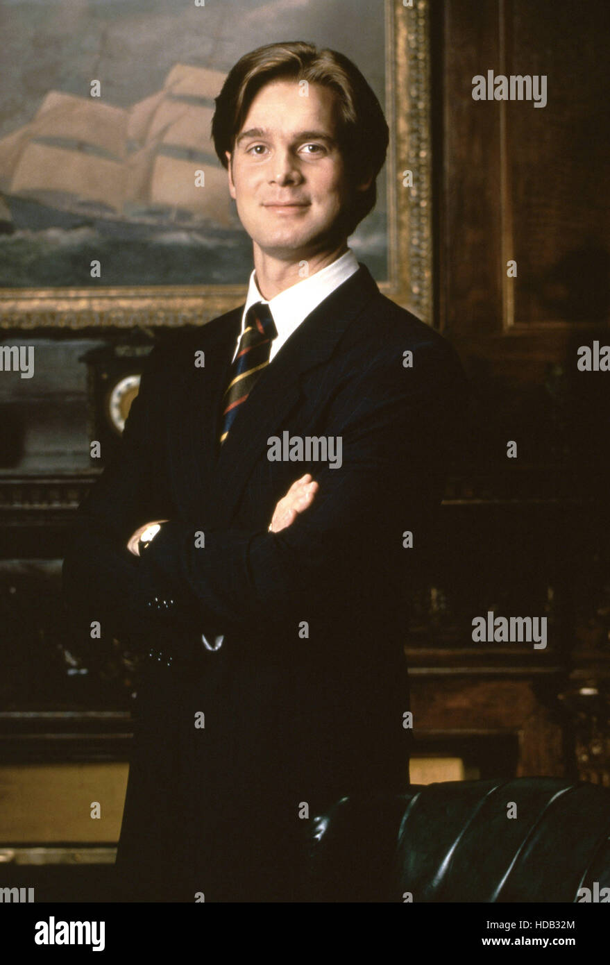 THE GREAT DEFENDER, Peter Krause, 1995. © Fox / courtesy Everett ...