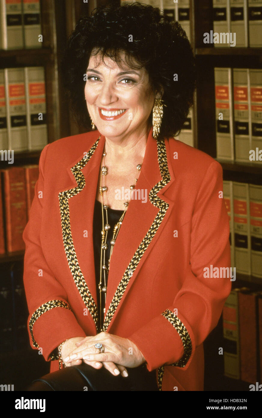 THE GREAT DEFENDER, Rhoda Gemignani, 1995. © Fox / courtesy Everett ...