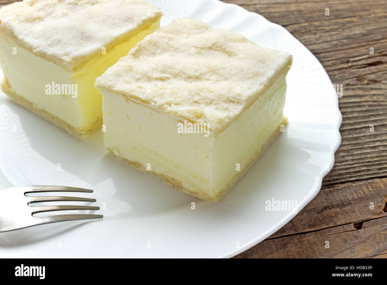 Layers of pastry hi-res stock photography and images - Alamy