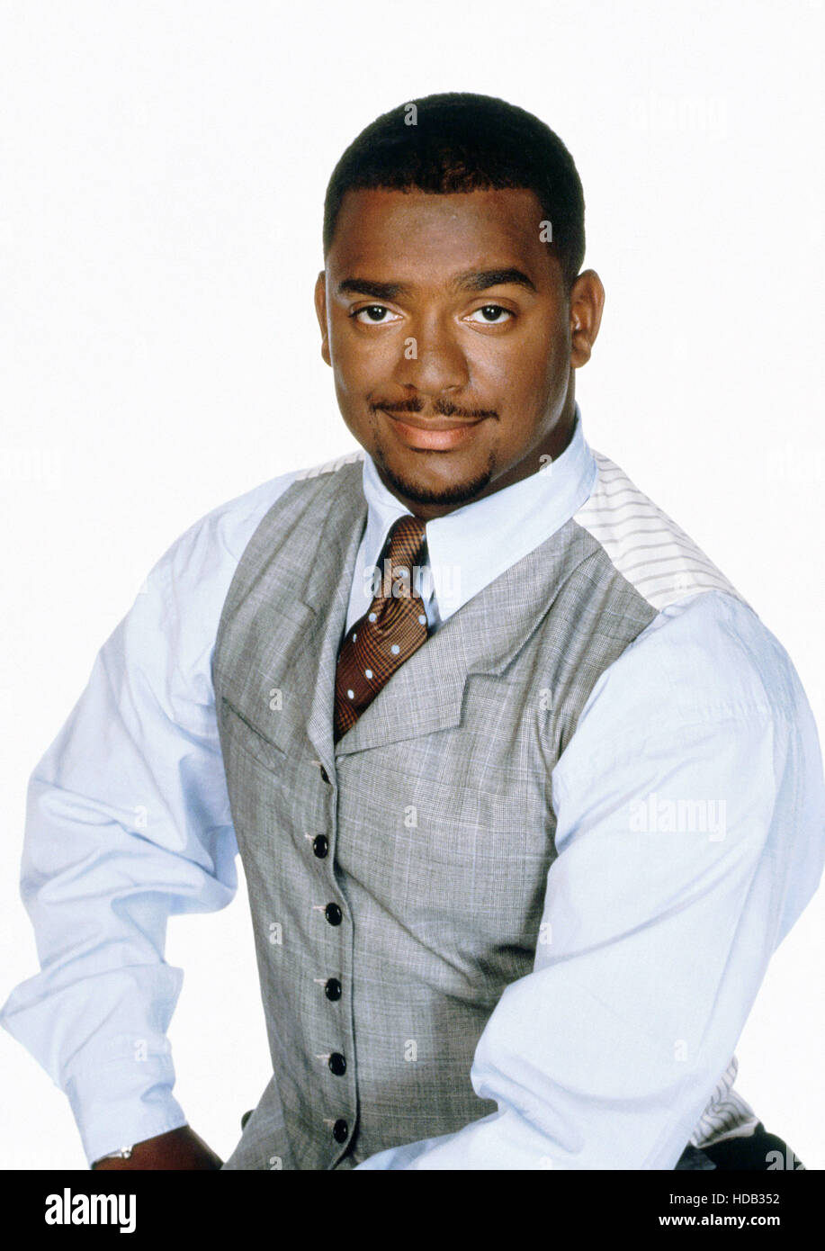 IN THE HOUSE, Alfonso Ribeiro, 1995-99. © NBC / courtesy Everett ... IN THE HOUSE, Alfonso Ribeiro, 1995-99. © NBC / courtesy Everett ...