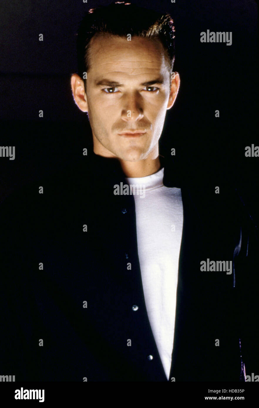 INVASION (aka ROBIN COOK'S INVASION), Luke Perry, 1997, photo: Chris ...