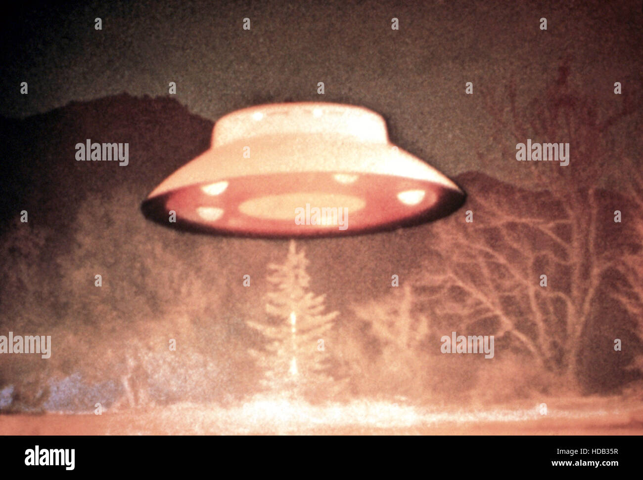 THE INVADERS, spacecraft, 1967-68 Stock Photo - Alamy