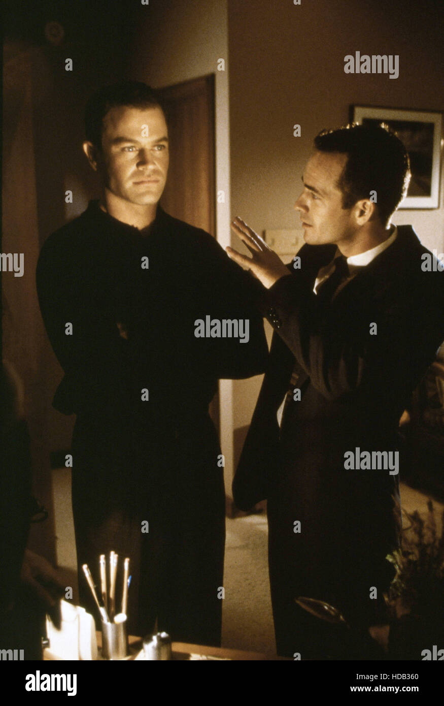 INVASION (aka ROBIN COOK'S INVASION), from left: Neal McDonough, Luke ...