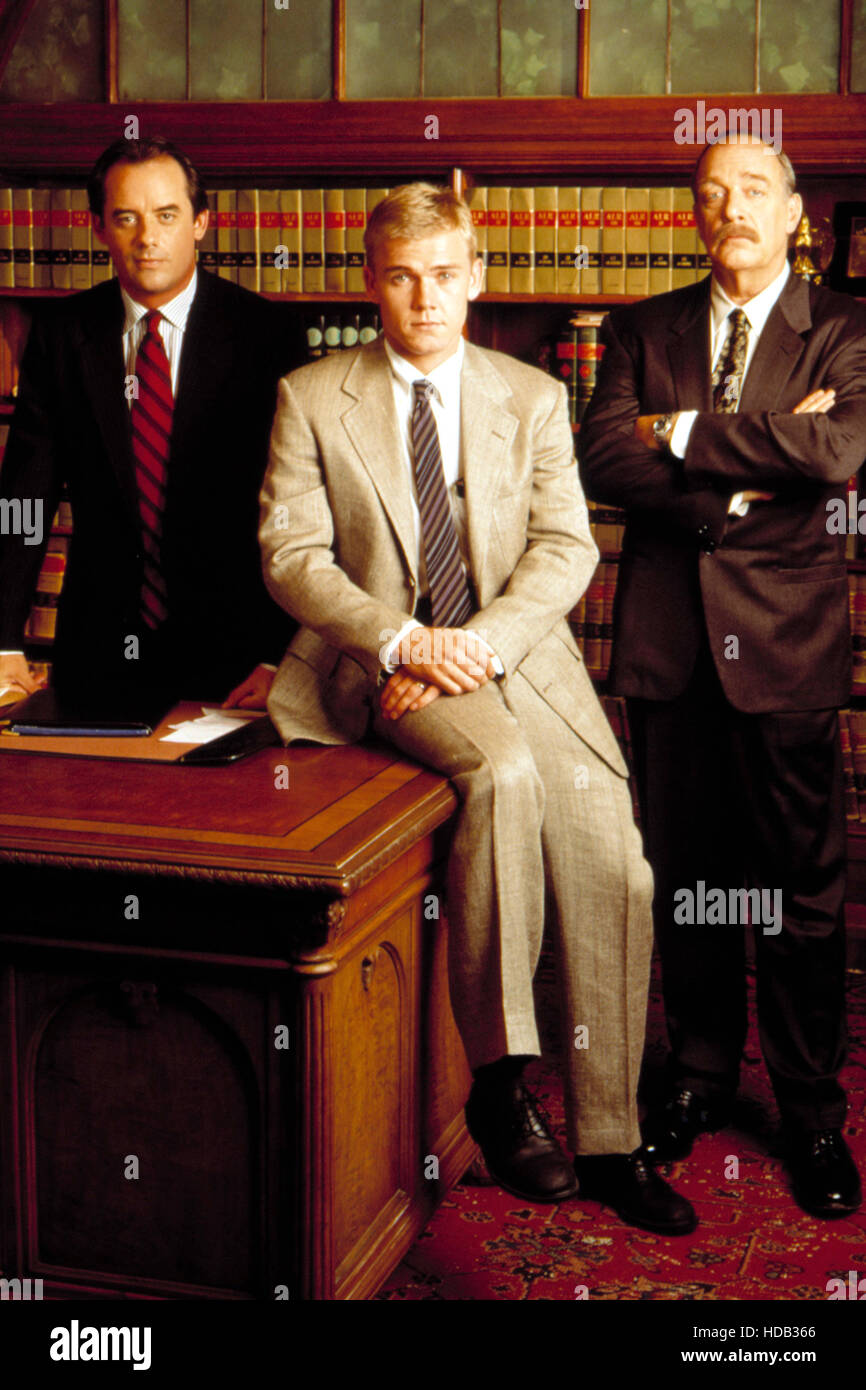 INNOCENT VICTIMS, Tom Irwin, Rick Schroder, Howard Hessman, TV Movie ...