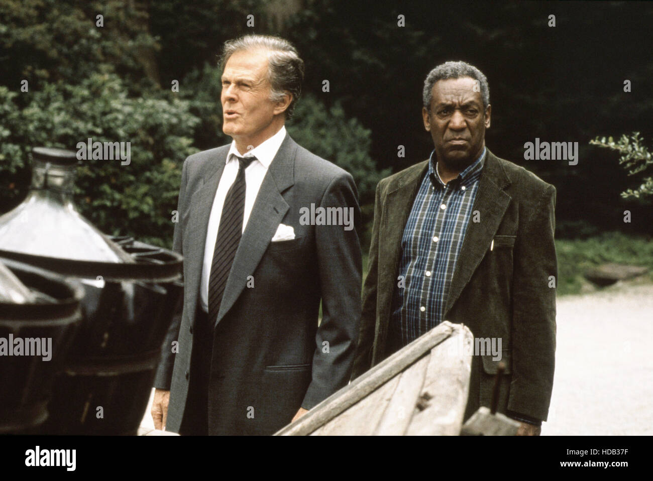 I SPY RETURNS, from left: Robert Culp, Bill Cosby, 1994, © CBS/courtesy ...