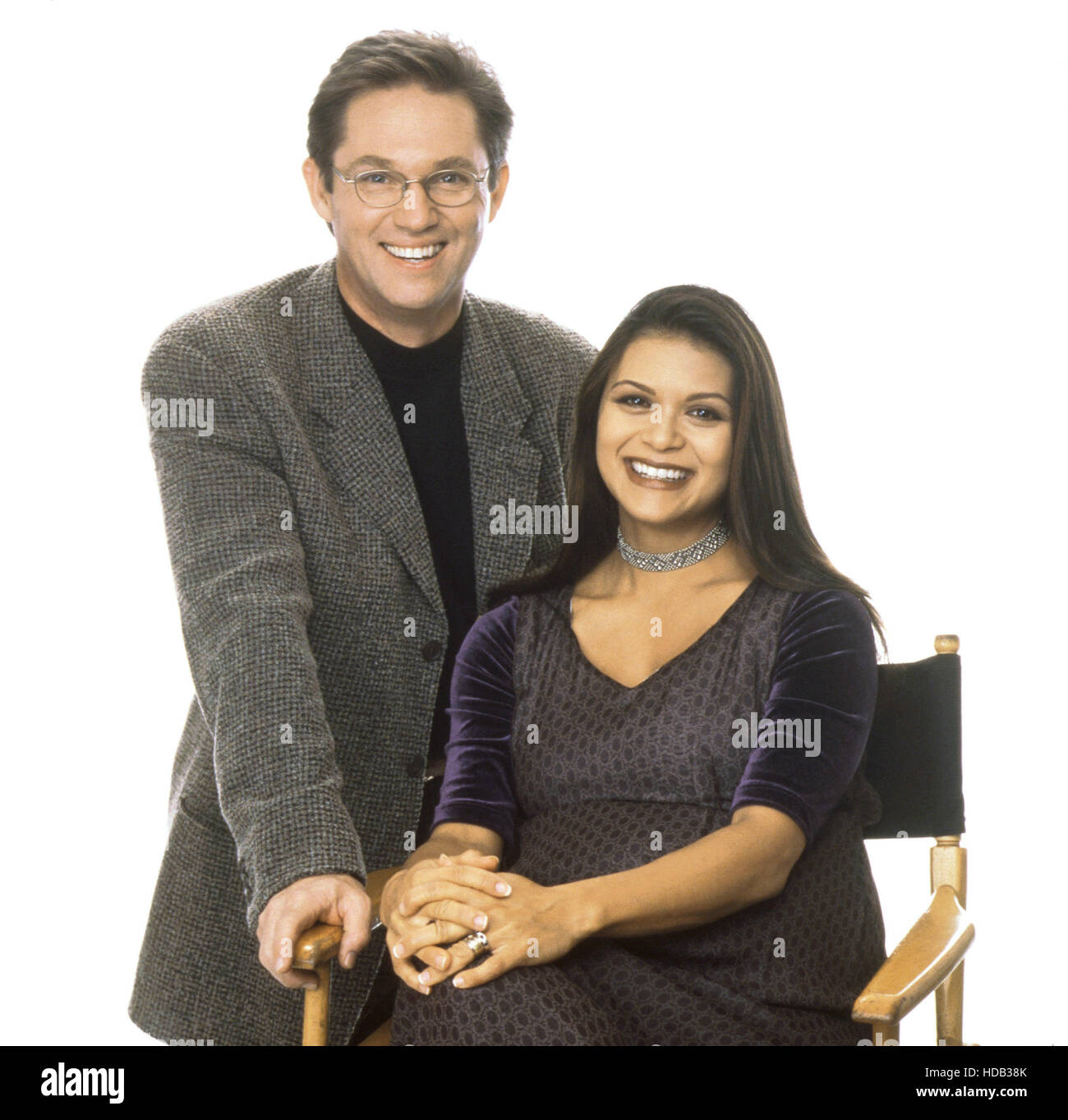 IT'S A MIRACLE, (from left): Richard Thomas, Nia Peeples, 1998-2004 ...