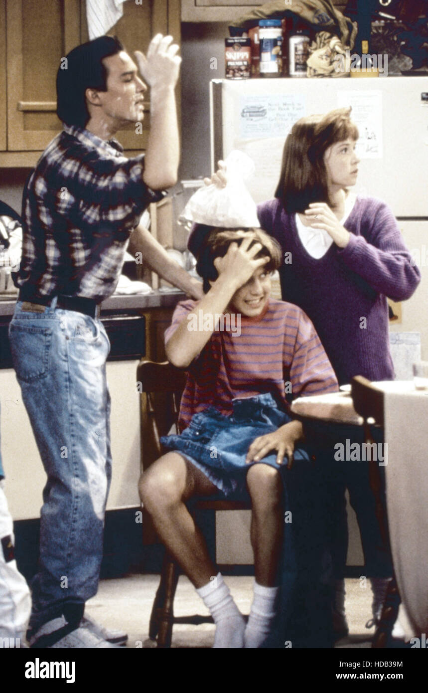 IT HAD TO BE YOU, from left: Justin Whalin, Justin Jon Ross, Melody Kay ...