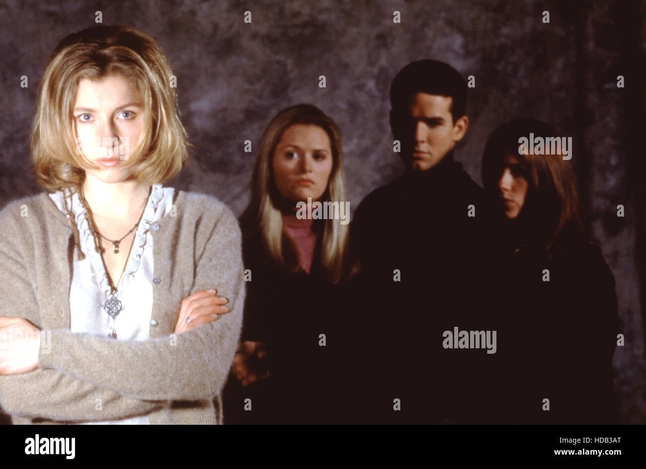 I'VE BEEN WAITING FOR YOU, Sarah Chalke, Julie Patzwald, Christian ...