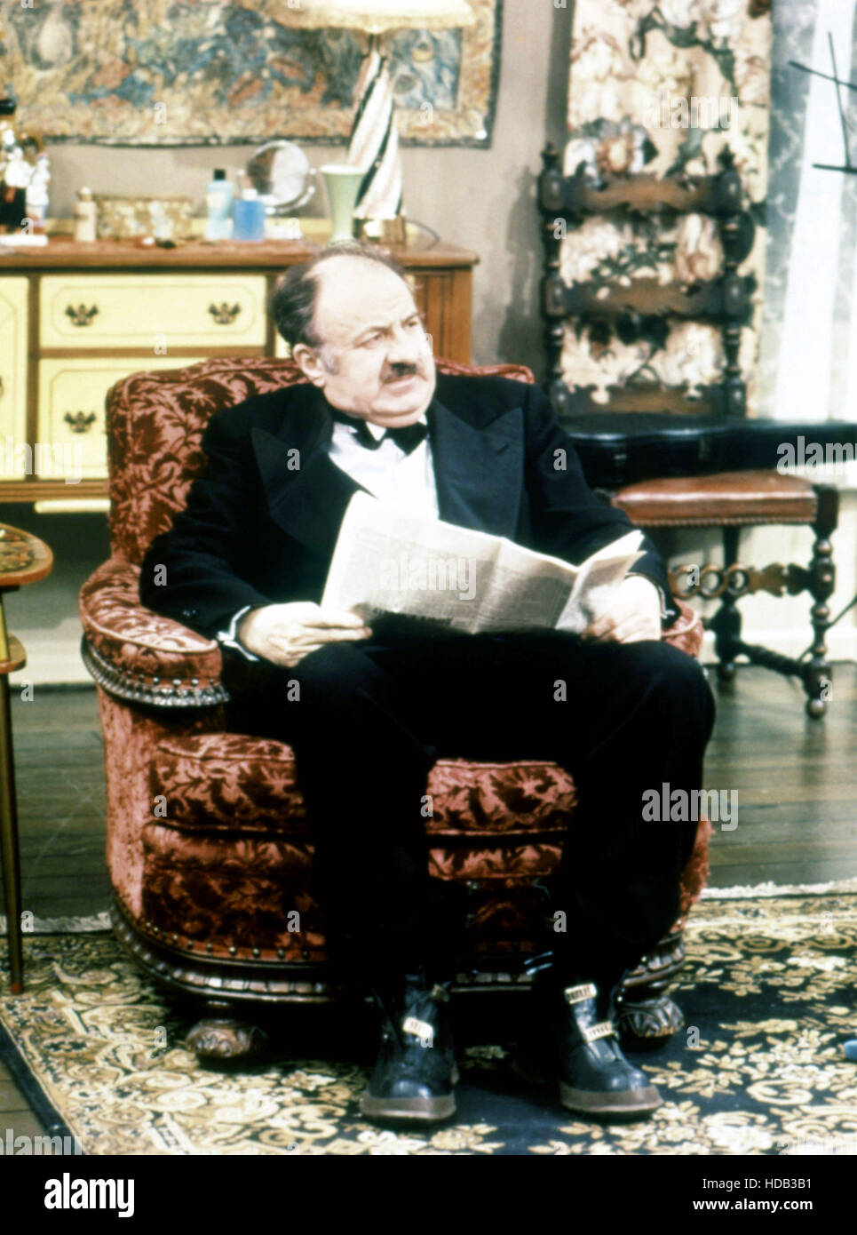 IVAN THE TERRIBLE, Lou Jacobi, 1976 Stock Photo - Alamy